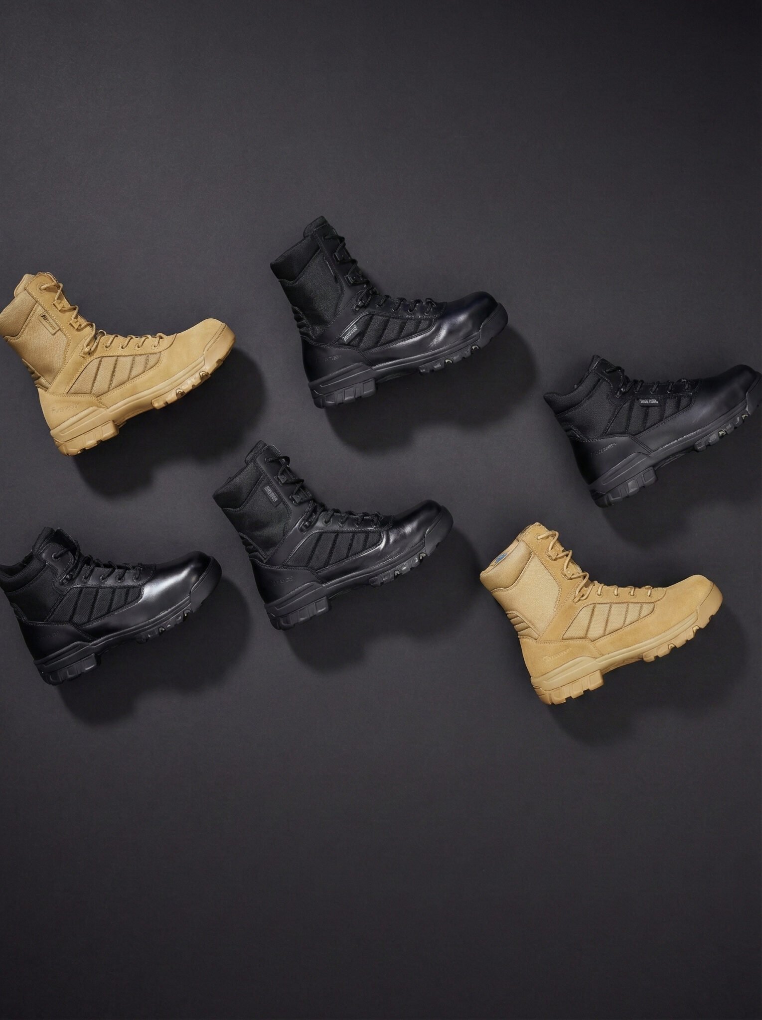 Bates Boots Official Website
